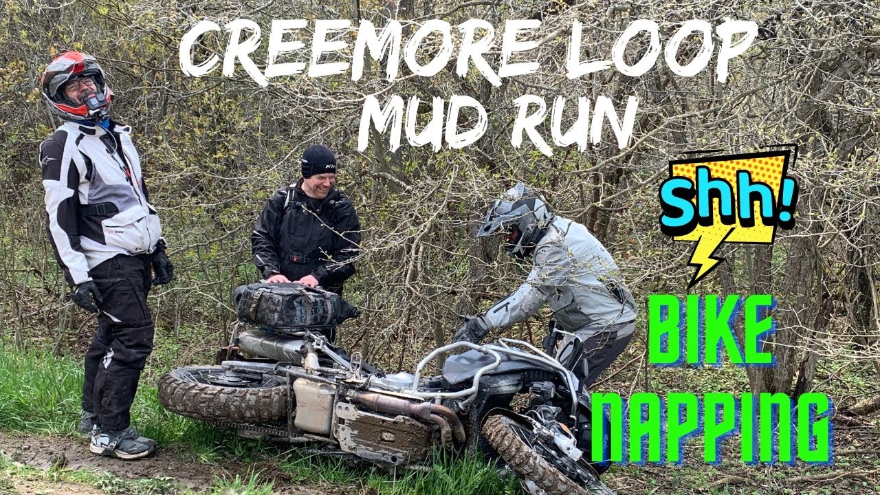 Hitting up the Creemore Loop - YouTube