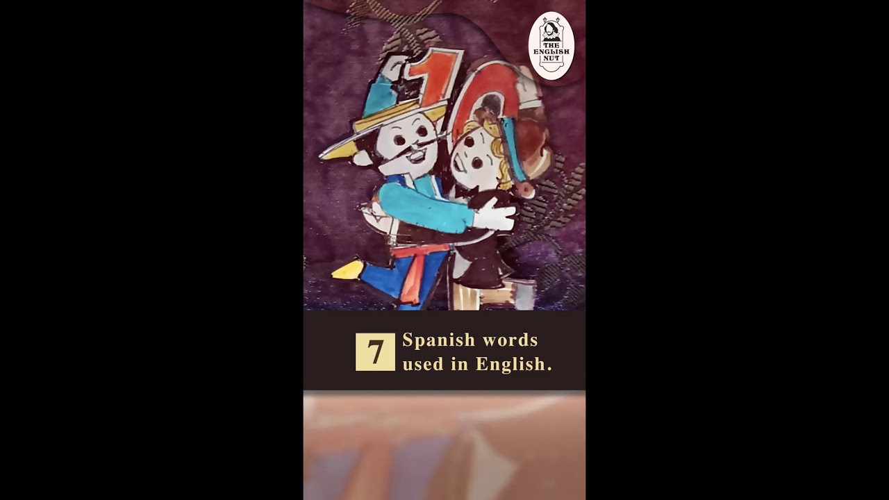 Add Cool Spanish Words To Your English Vocabulary YouTube add-cool-spanish-words-to-your-english-vocabulary-youtube