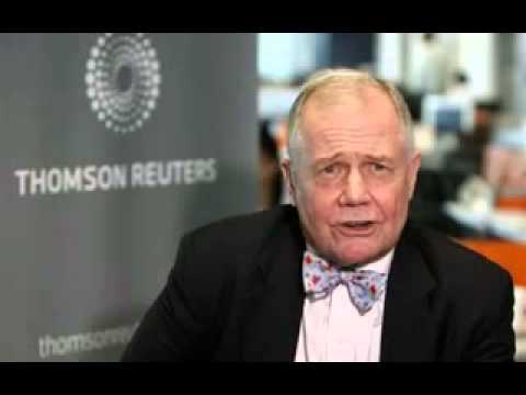 Jim Rogers: Gold Prices Economic Focus 2013 - 2014 - YouTube