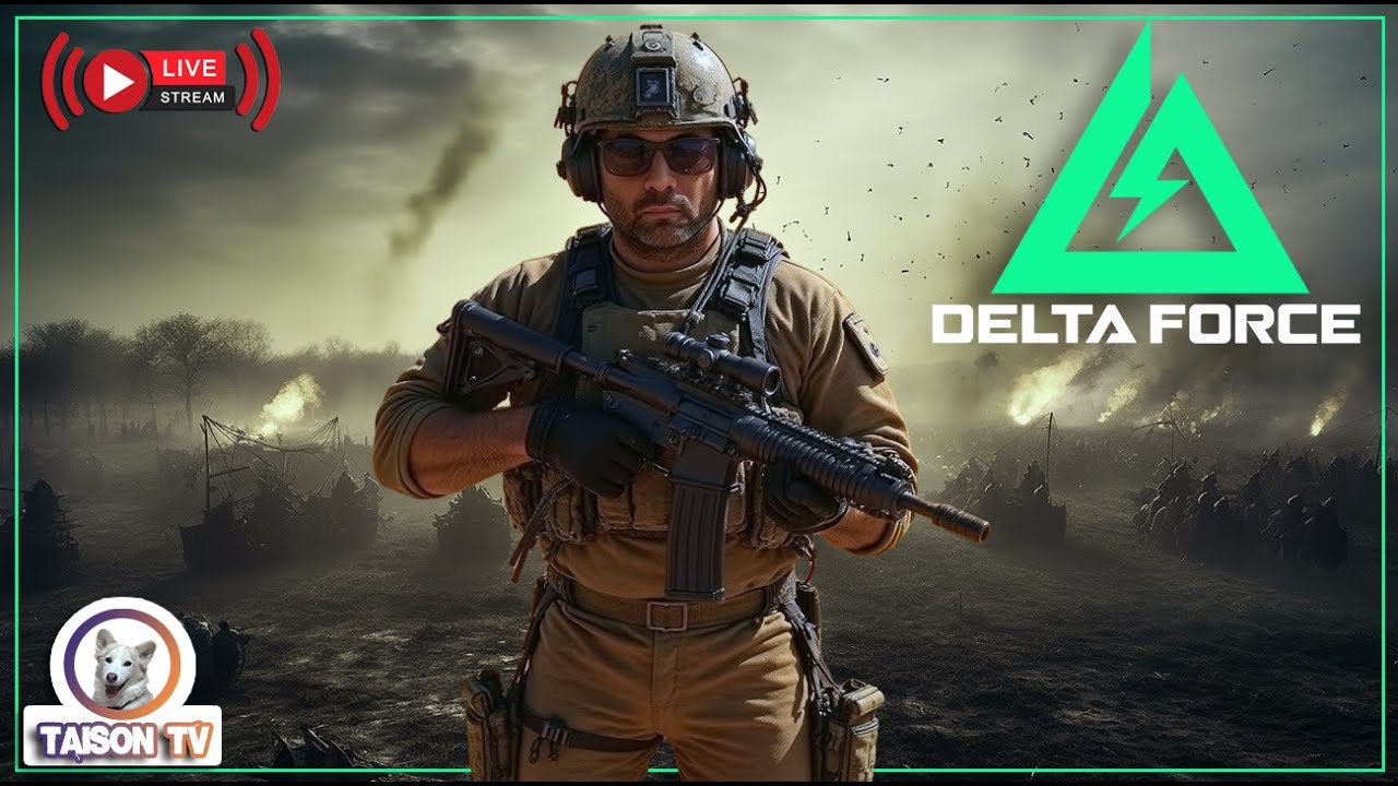 🔔📲🚨🡲Delta Force, Ayer nos Hicimos Muy Ricos hoy veremos que pasa - YouTube
