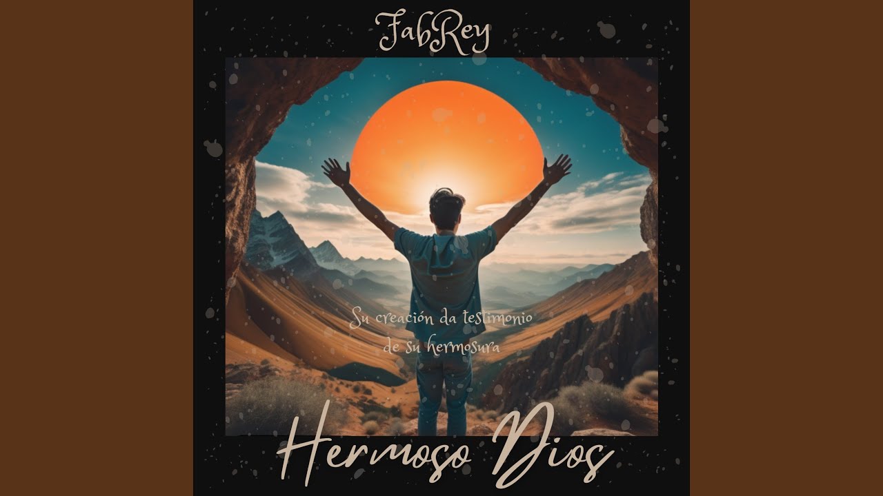 Hermoso Dios - YouTube