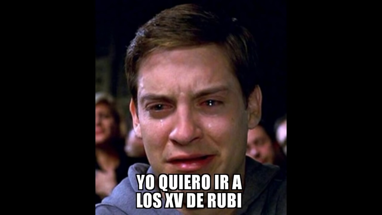 ==Los XV de Ruby los Mejores Memes==...==VIRAL vamos por la chiva de ...