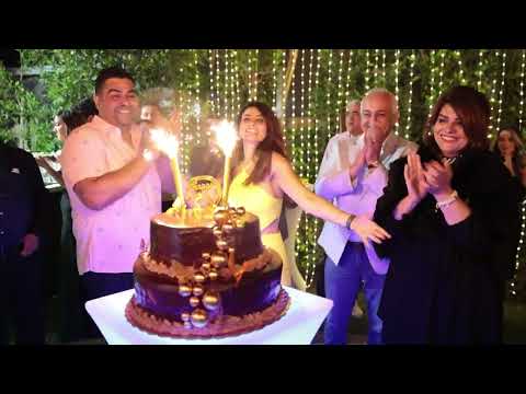 Persian Birthday Party - Highlight Video