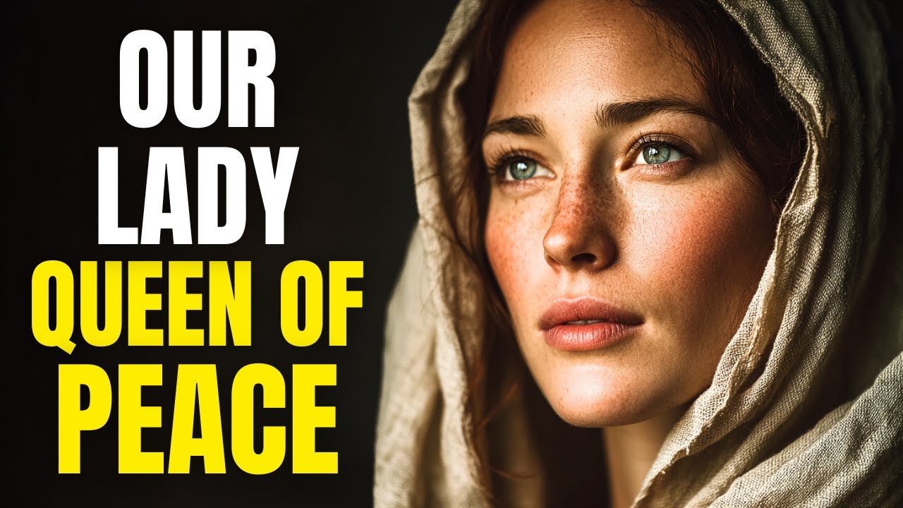 Our Lady Queen of Peace | The Story of the Apparitions - YouTube