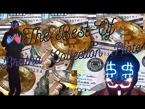 The Best Of Brutha Collection Plate - YouTube