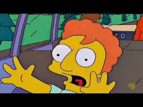 Chiquillo grosero - Los Simpson - YouTube