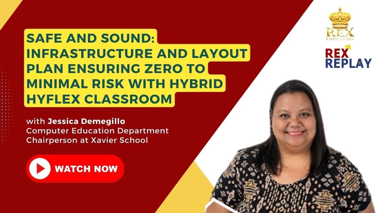 Safe and Sound: Infrastructure & Layout Plan to Ensure Minimal Risk Hybrid and Hyflex Classroom ...