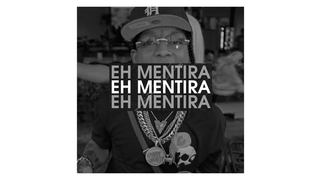 Rochy RD, La Manta Type Beat - Eh Mentira (Prod. Mxtu) - YouTube