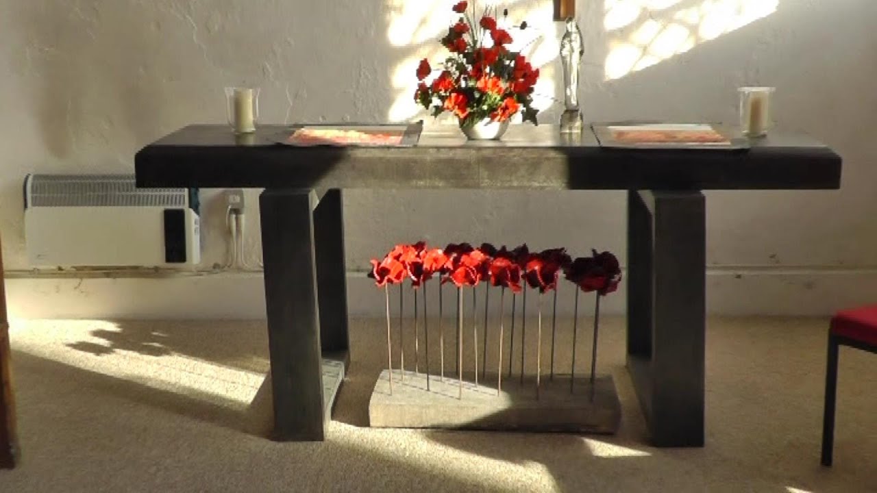 Hartest & All Saints Church - YouTube