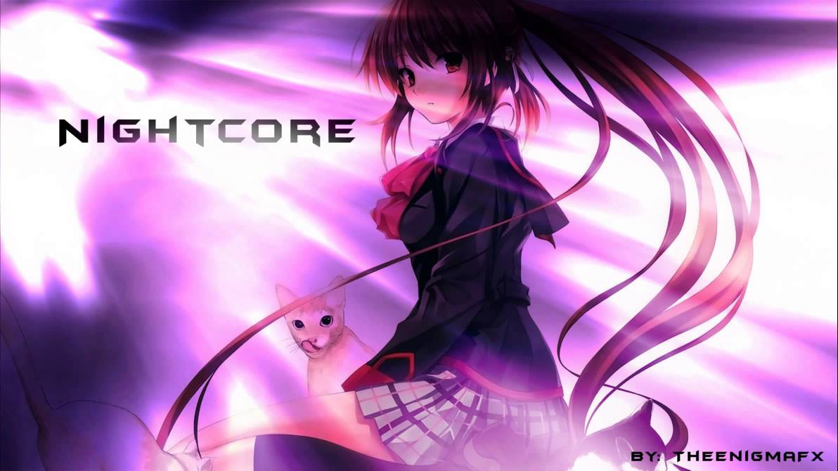 Umut Kaya - Mor Yazma (Turkish Nightcore) - YouTube