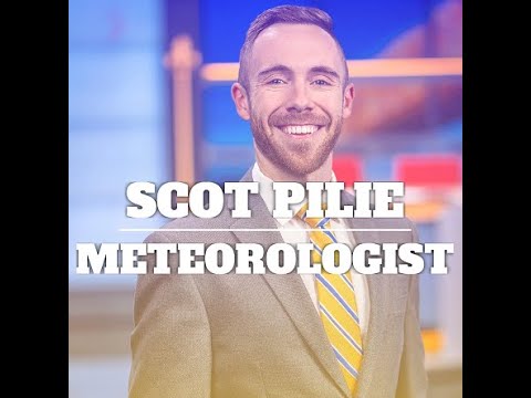 Meteorologist Scot Pilié CBM Resume Reel - YouTube