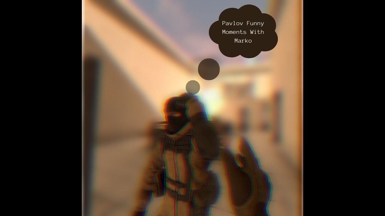 Funny Moments With Marko | Pavlov Shack Beta - YouTube