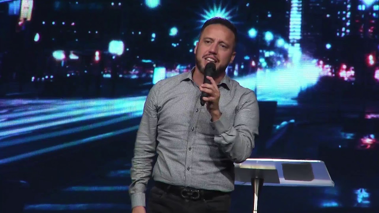 A Church led by the Spirit - Pastor Tony Suarez - YouTube