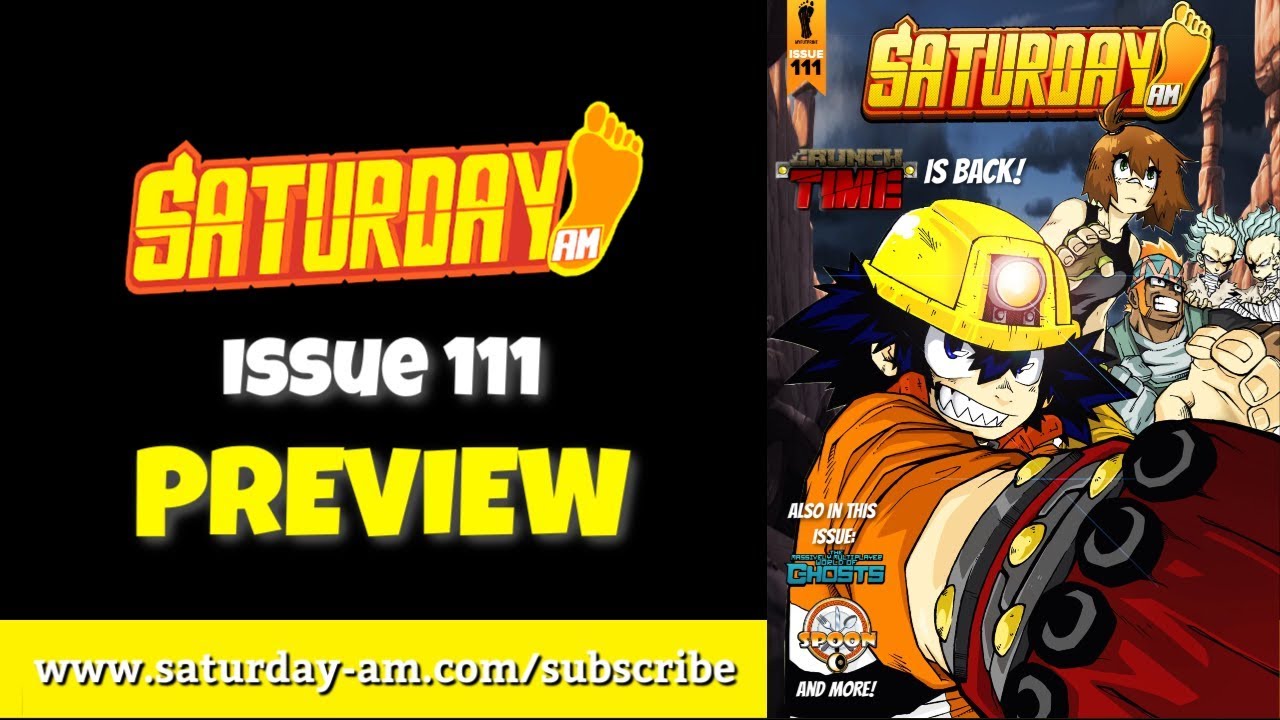 Saturday AM #111 Preview - YouTube