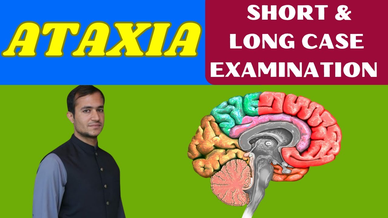 Ataxia in Children: Approach to Diagnosis & Examination | Pediatric ...