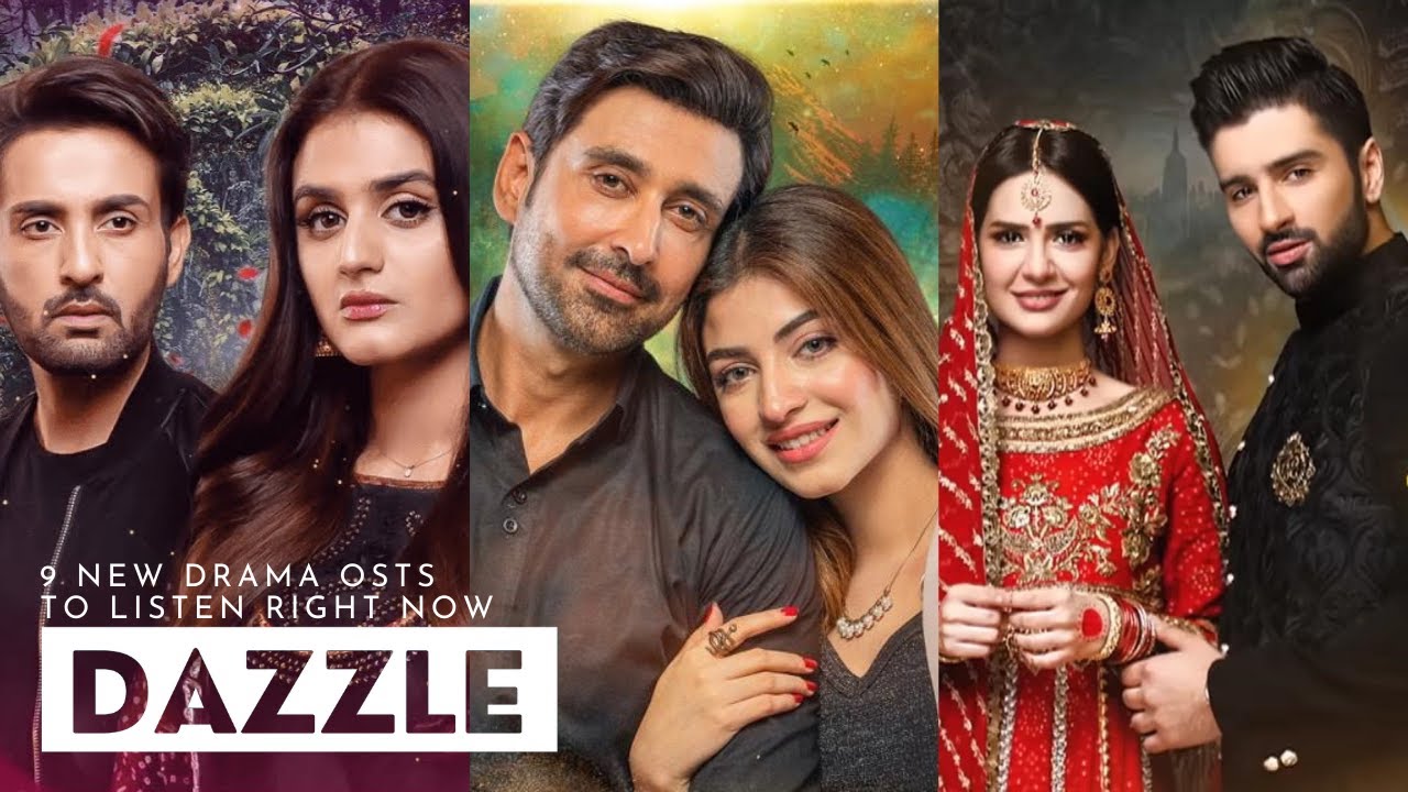 10 New OSTs You Should Listen Now | New Released OSTs | Dazzle - YouTube
