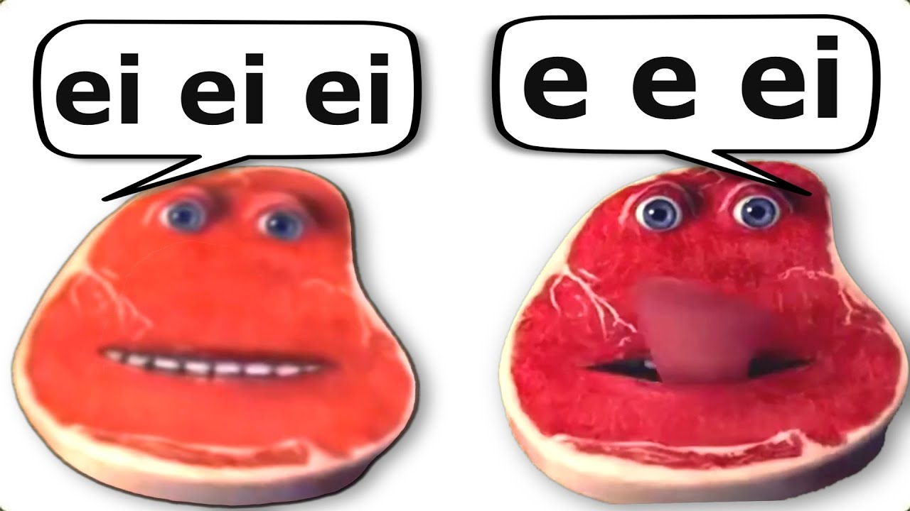 E e ei i'm on vacation vs ei ei ei - YouTube