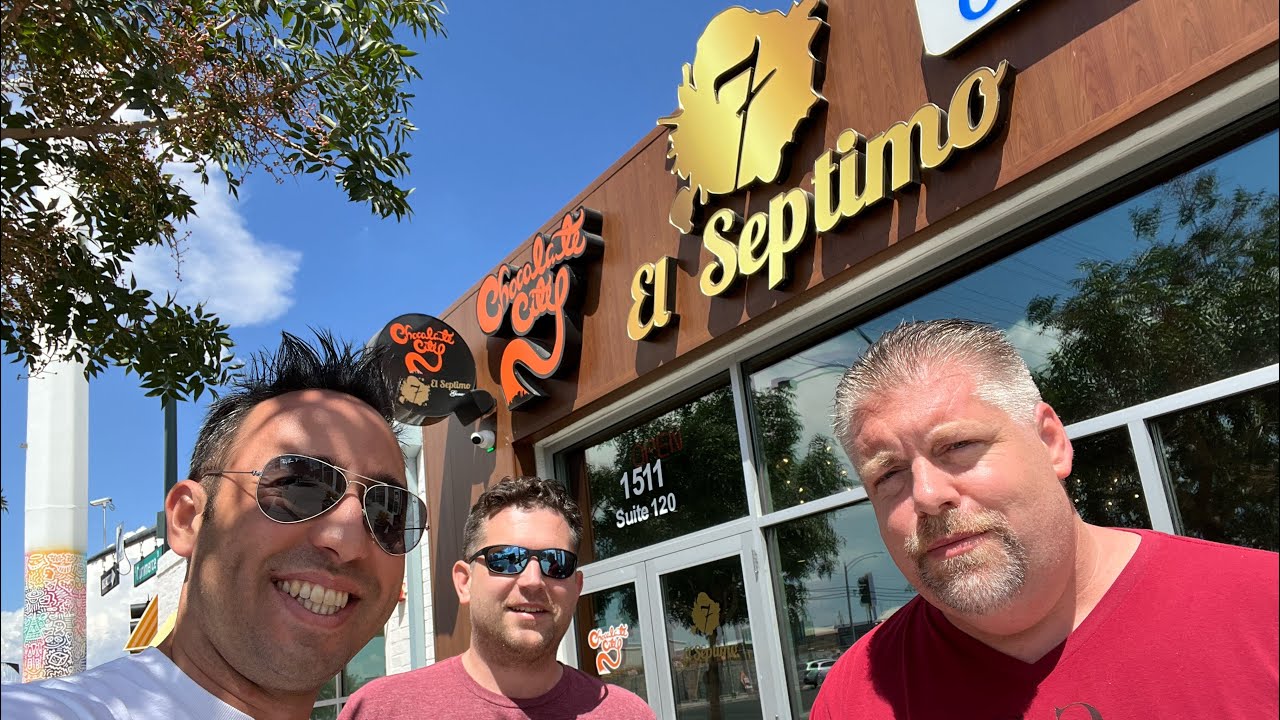 Cigar Lounge Series Las Vegas Edition - Chocolate City Cigar Lounge ...