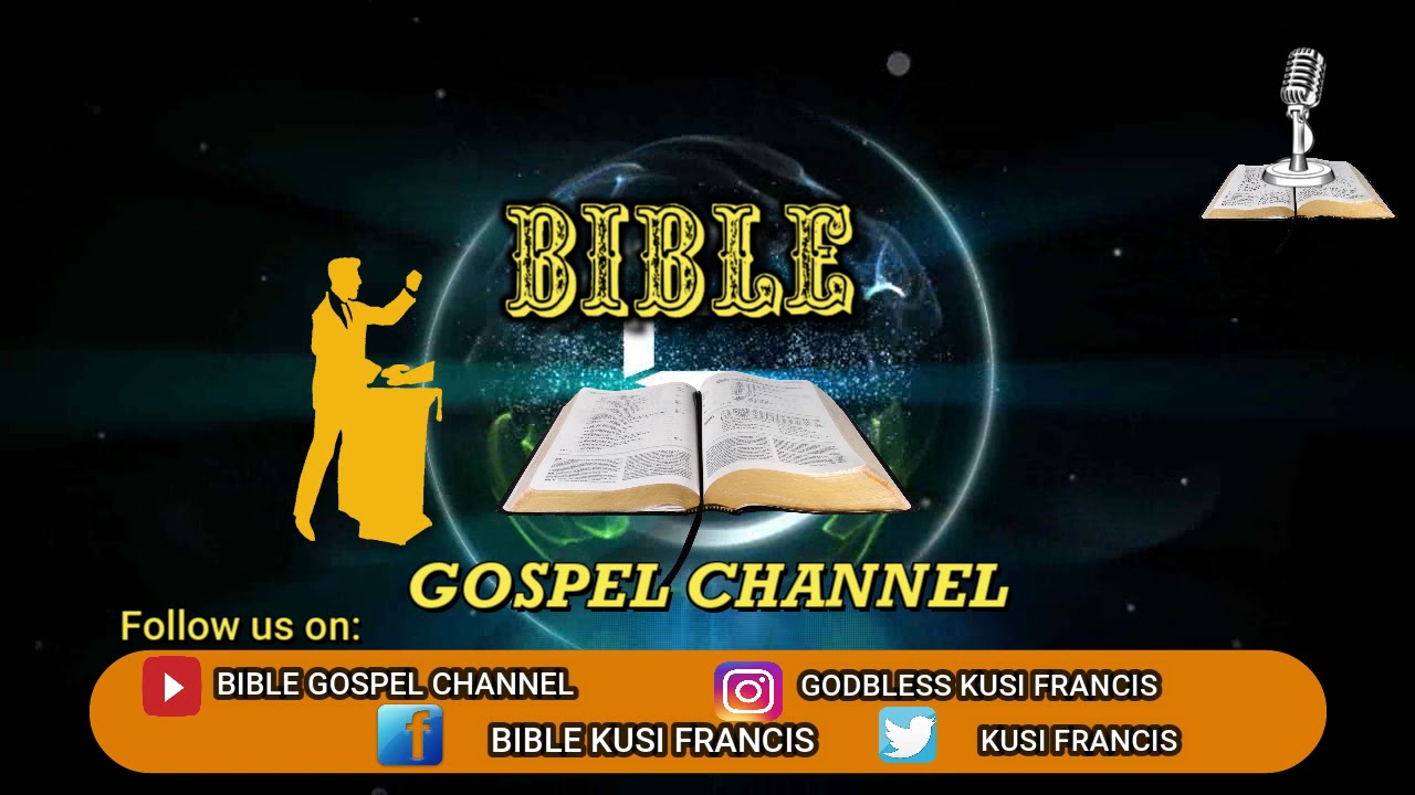 Bible Gospel channel - YouTube
