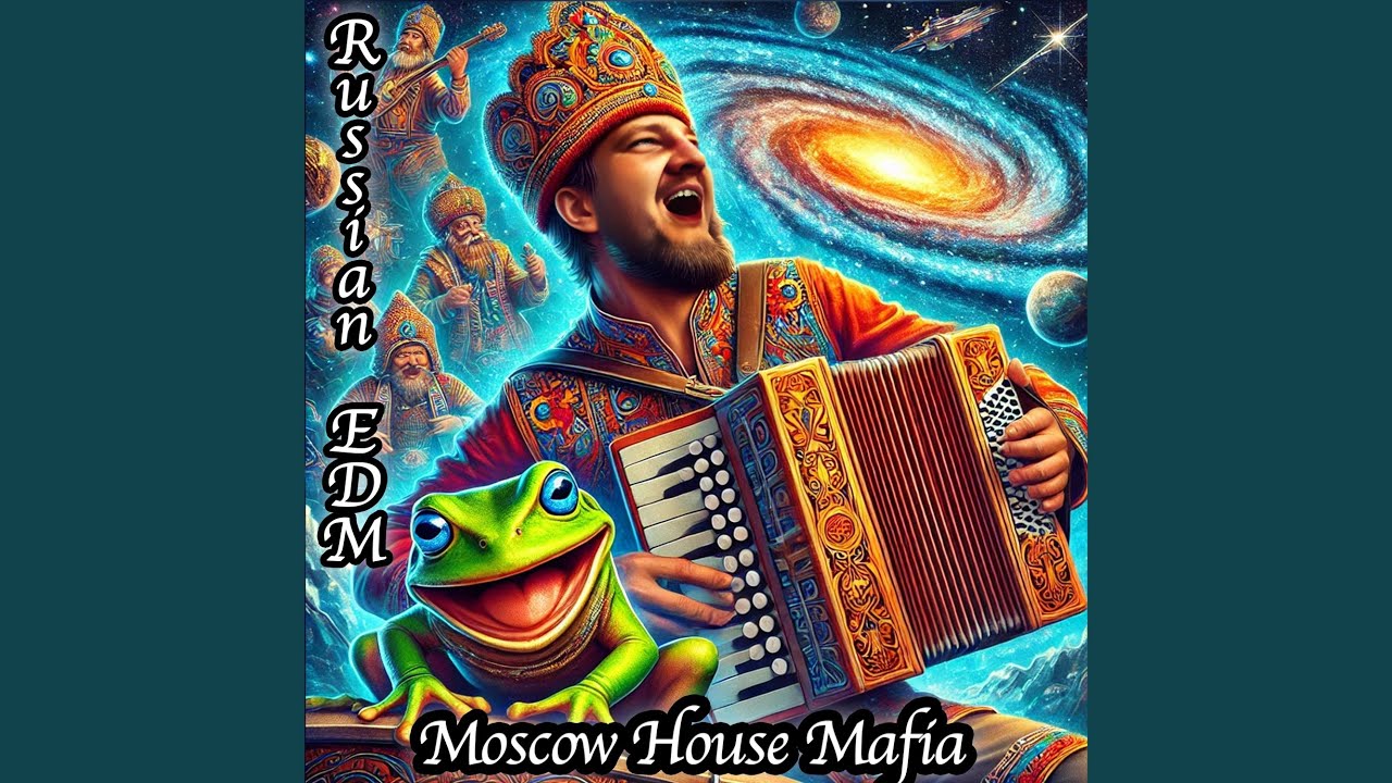Russian EDM - YouTube