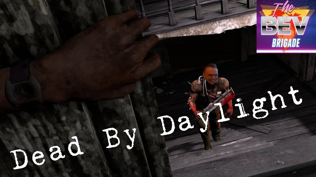 Dead By Daylight: Psychopath Bunny Killer! - YouTube