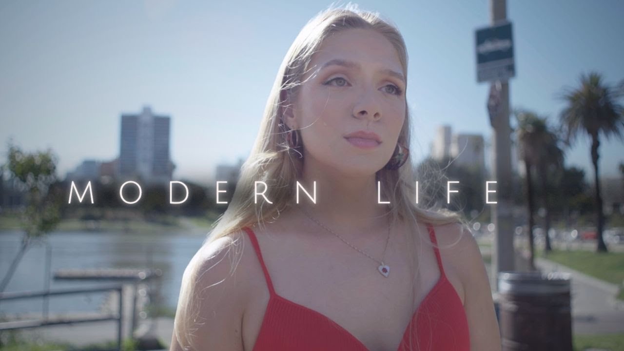 Elizma - Modern Life (Official Music Video) - YouTube