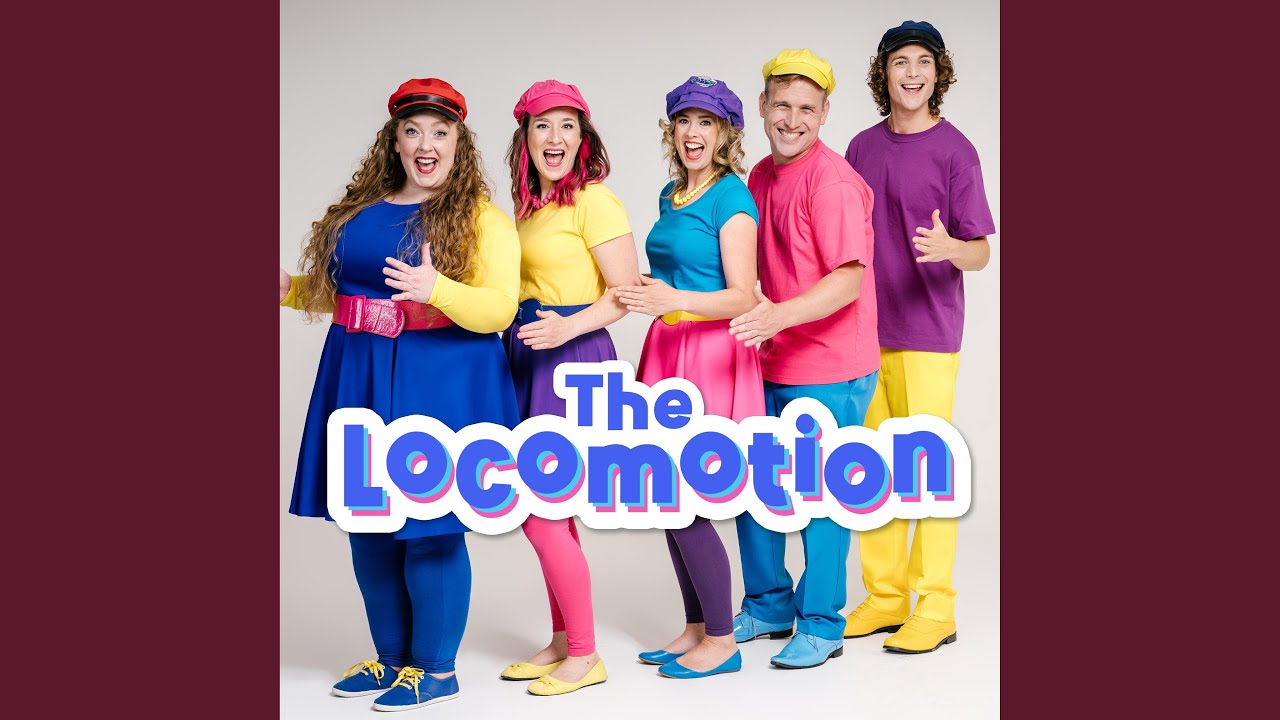 The Locomotion - YouTube Music