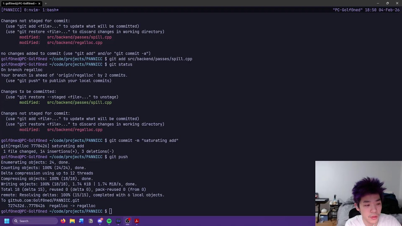 studying compilers every day until i land a compiler role (day 155 ...