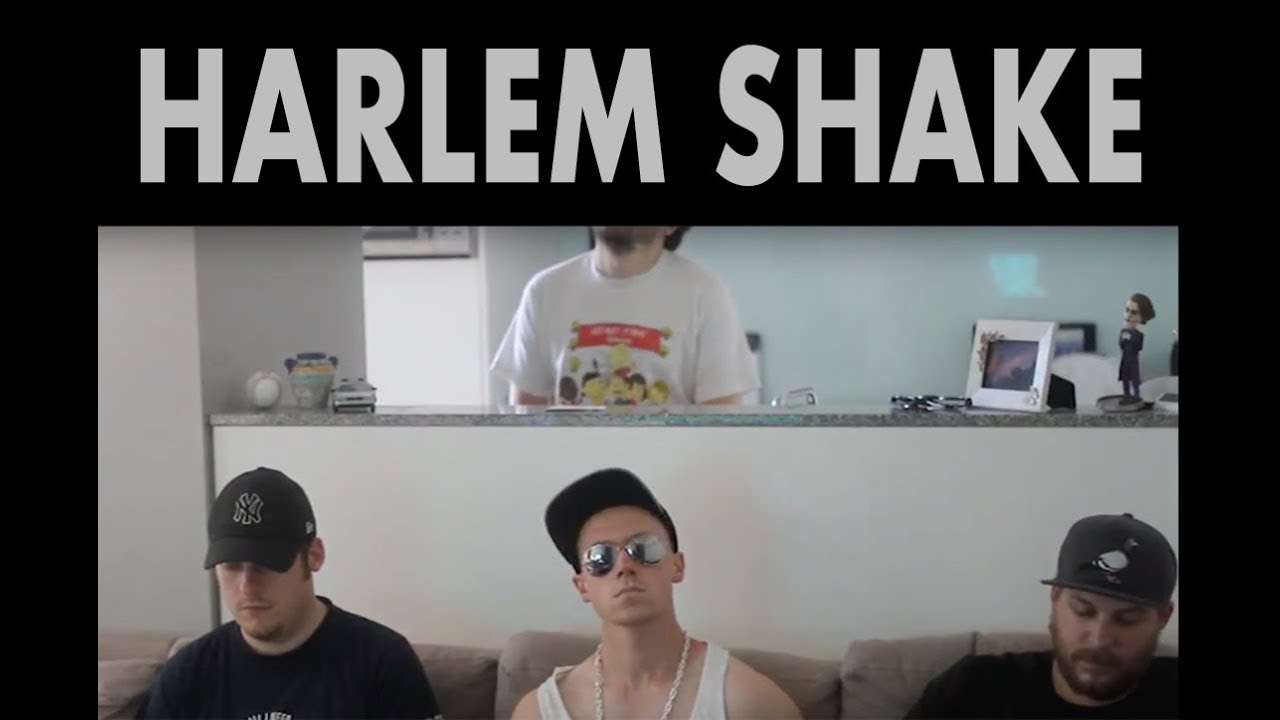 Harlem Shake - Hangover Edition - YouTube
