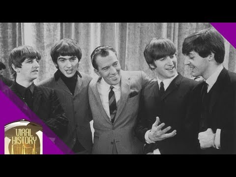 On This Day - 9th February 1964 The Beatles appear on the Ed Sullivan ...