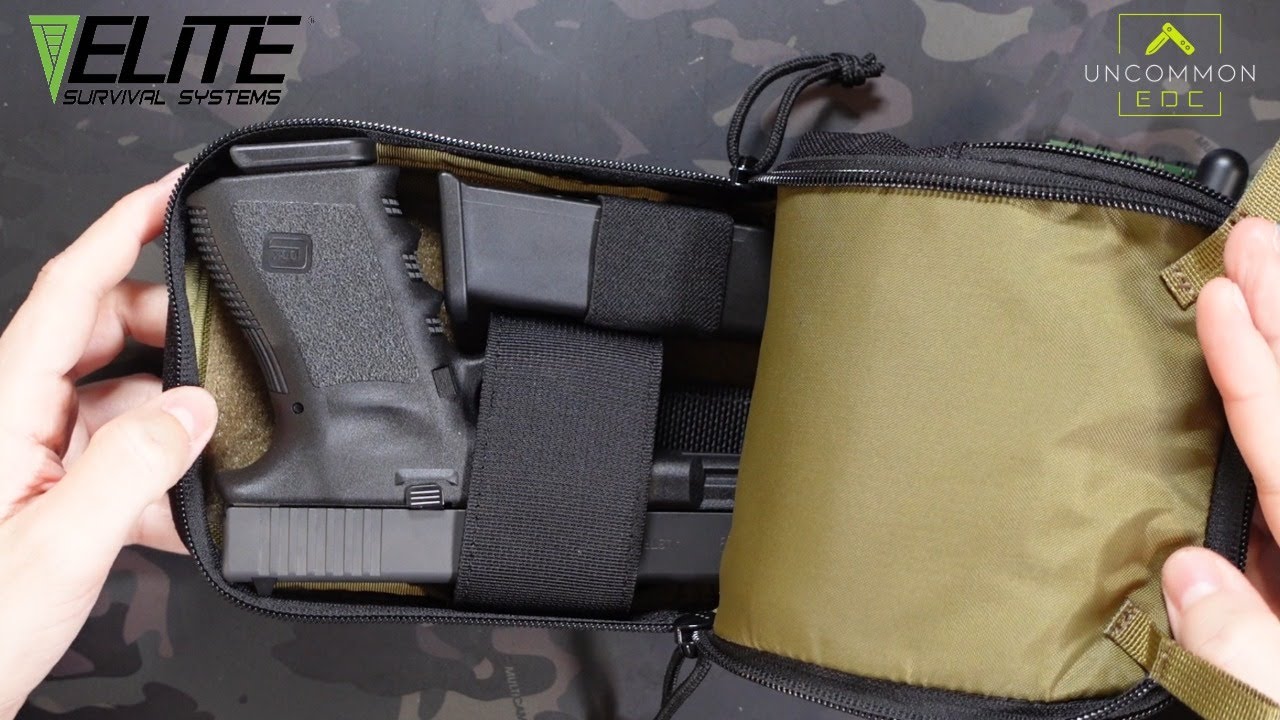 Liberty Gun Pack by Elite Survival Systems - YouTube