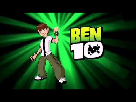 Ben 10 Intro - (season 1/4 w/Race Against Time Theme Song) - YouTube