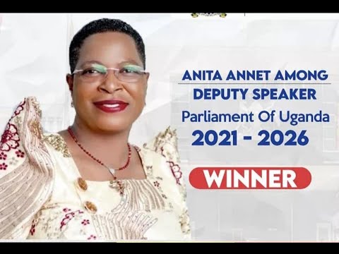 Chris Obore and Hon. Anita Among jam to Ijaiso Oboro song - YouTube