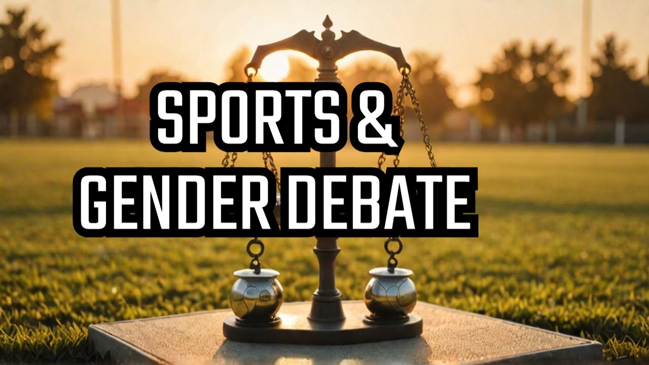 Views on Title IX and Gender in Sports - YouTube