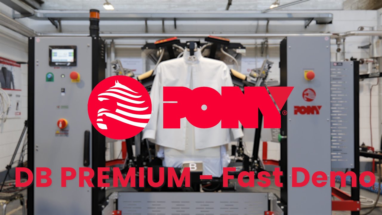 DB PREMIUM FAST DEMO ELEGANCE - YouTube