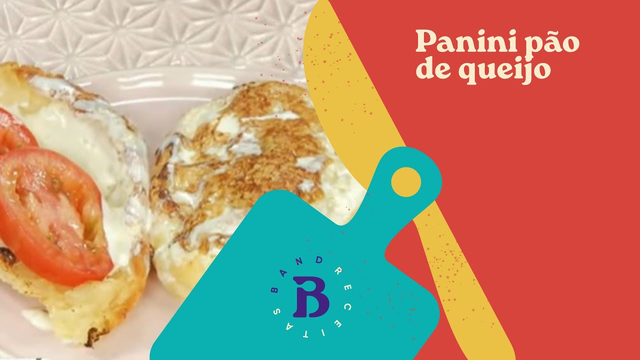 Panini | Chef Maria Guedes | The Chef - YouTube