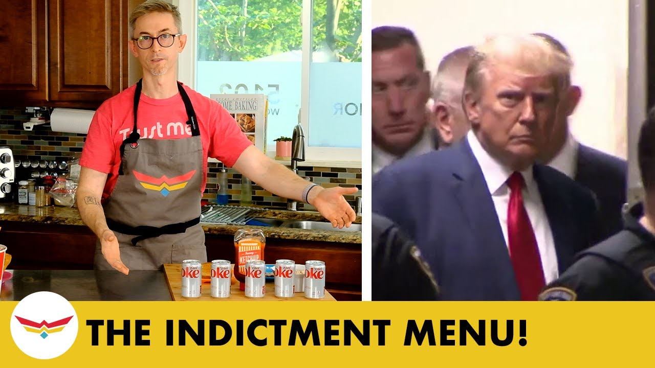 What To Serve At Your Indictment Party! | Fun Food Ideas From The Fenix ...