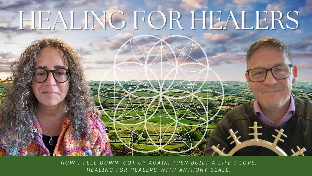 How I fell down, got up again, then built a life I love - with Anthony ...