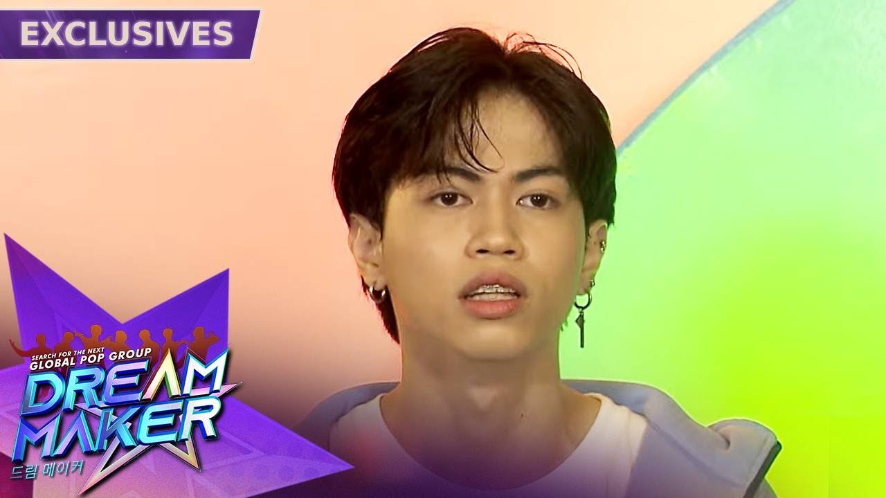 [Leaders OCI] Team Drei | Mission 1: Group Battle | Dream Maker - YouTube