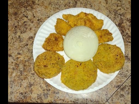 Catch, Clean, and Cook Blue Catfish!! - YouTube