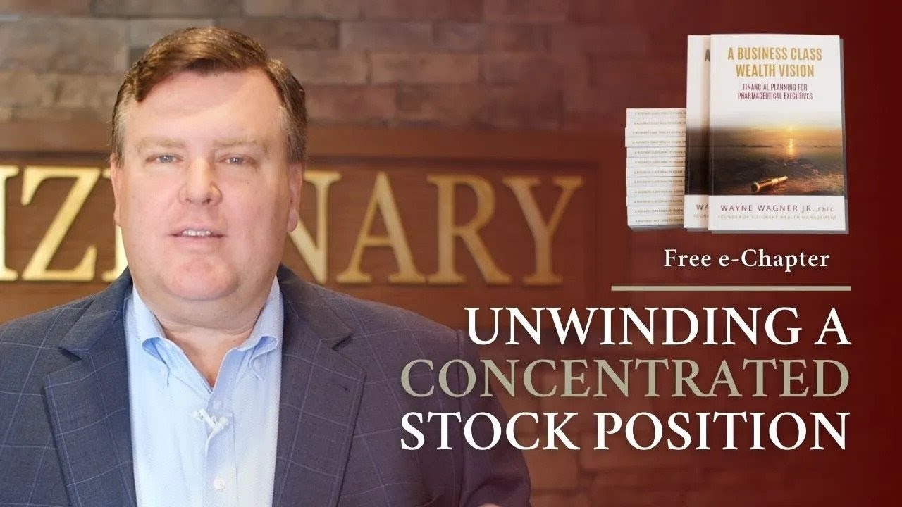 How to Unwind a Concentrated Stock Position - YouTube