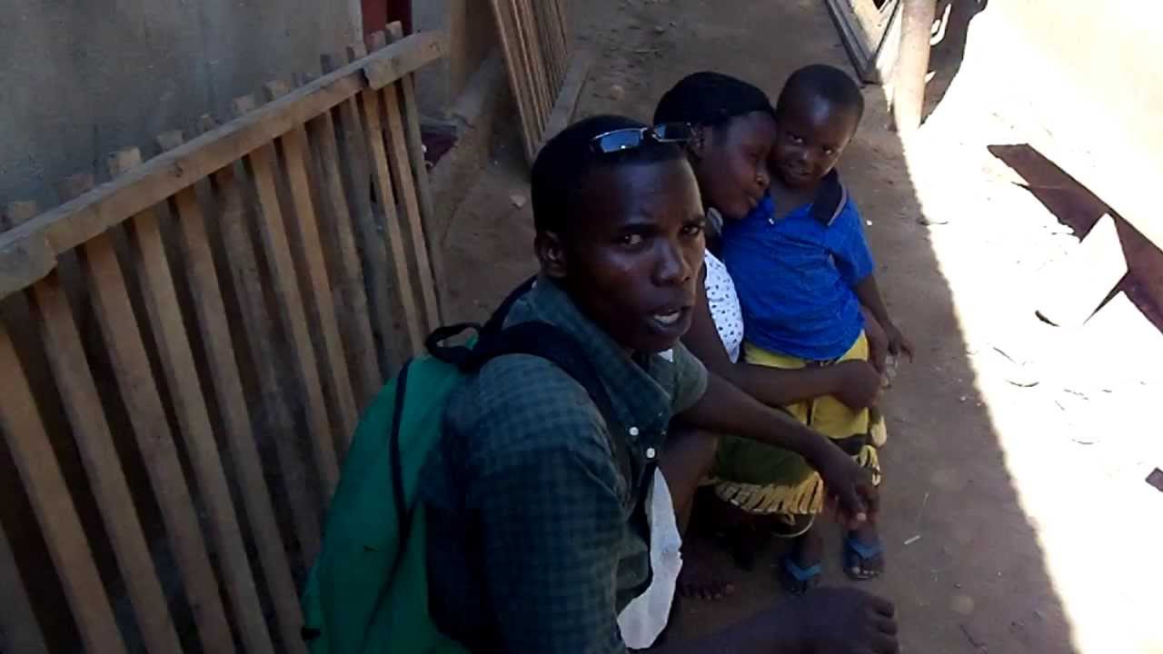 Fabrice Kwizera - Home Explicit Official Video HD - YouTube