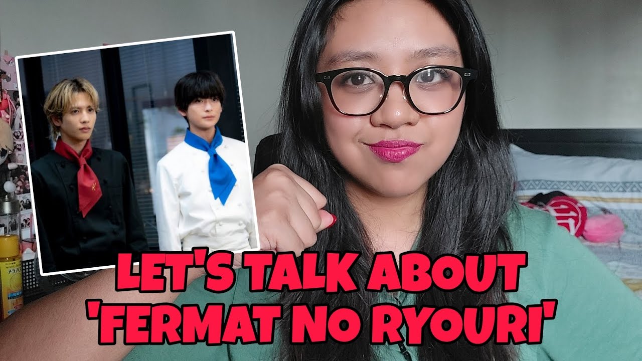 REVIEW: 'Fermat No Ryouri/Fermat's Cuisine' starring Takahashi Fumiya ...