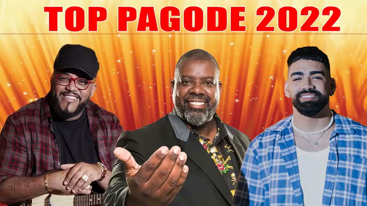 Musica Pagode Brasileiro - Pagode Top Seleção - Pagode As Melhores ...