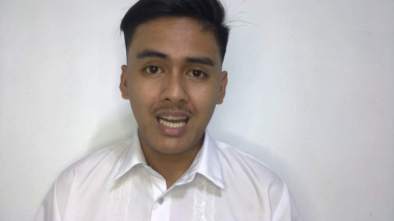 Module 3 - Pikit Mata sa Pandemya (Tula) asynchronous learning - YouTube