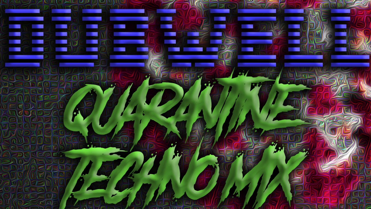 DubWell - Quarantine Techno Throwback Mix - YouTube