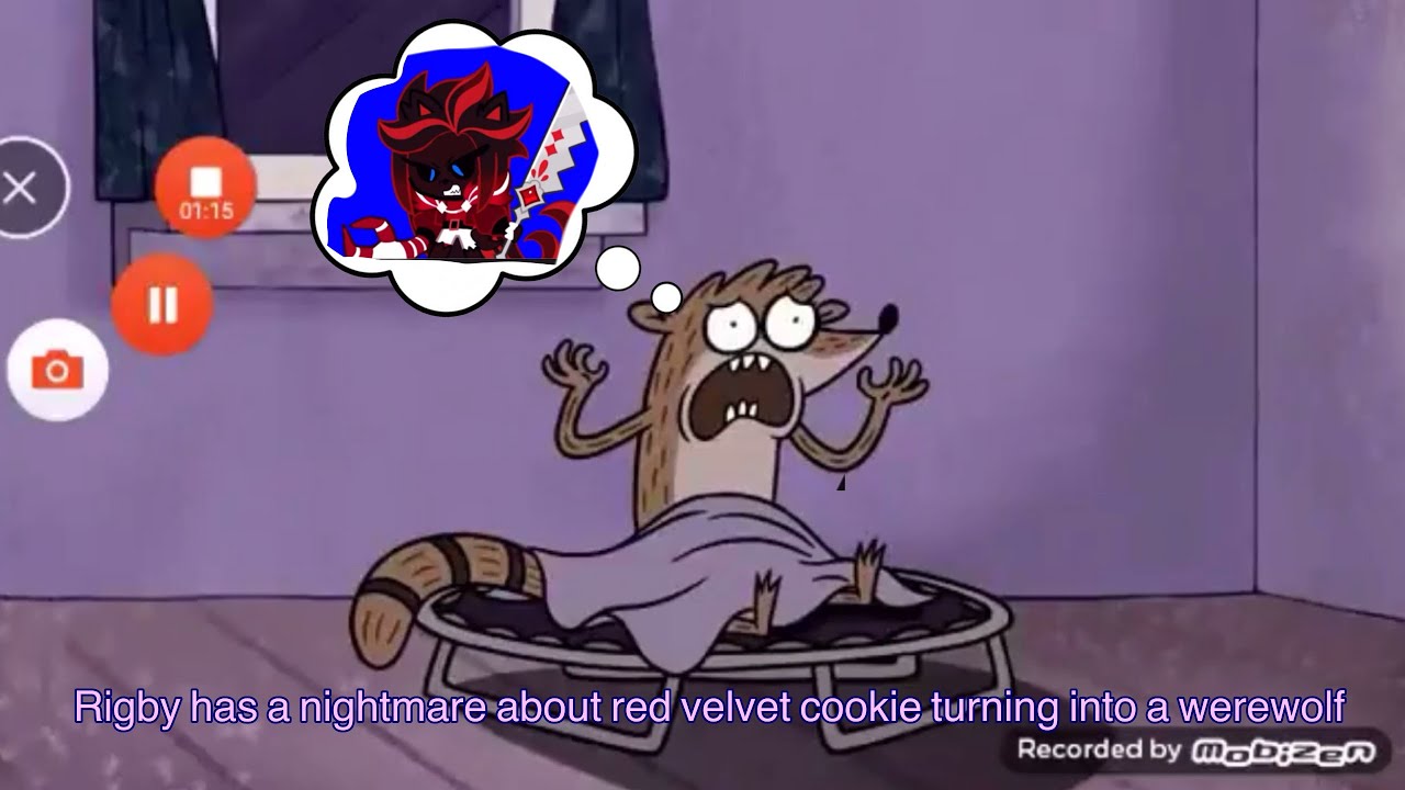 Velvet Nightmare
