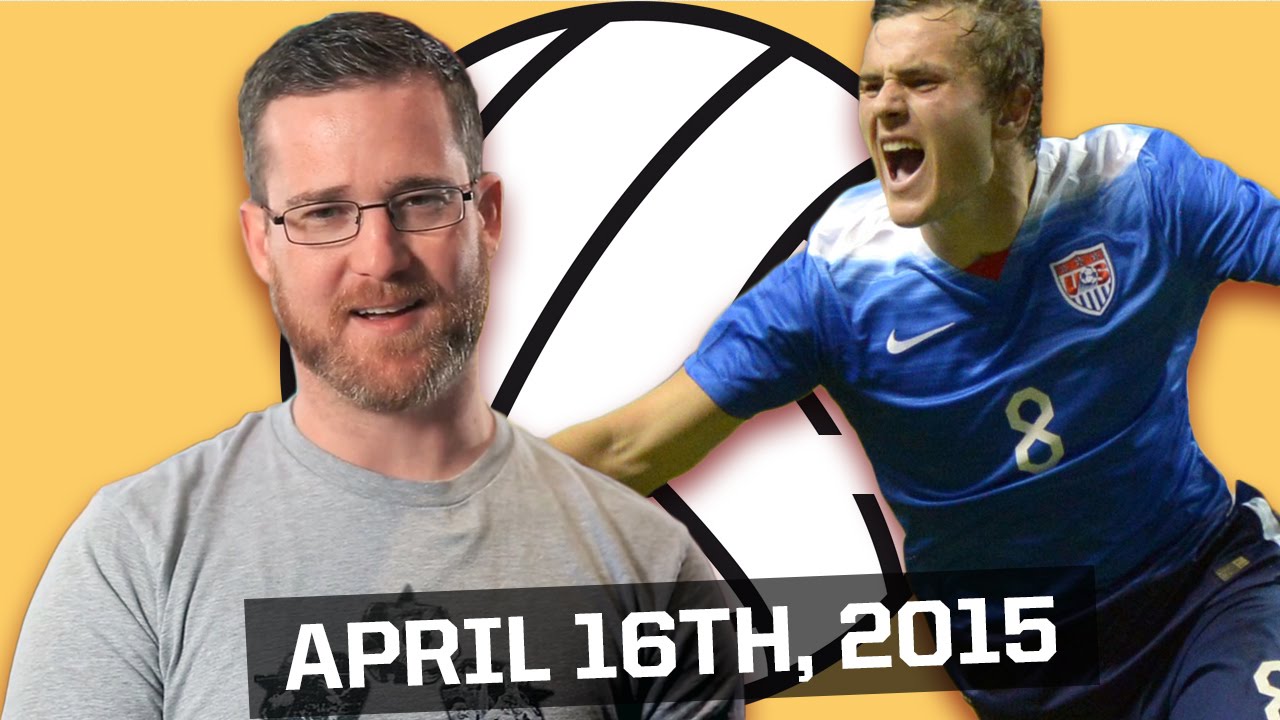 Jordan Morris Scores in USA Win Against Mexico & Barcelona Take Lead ...