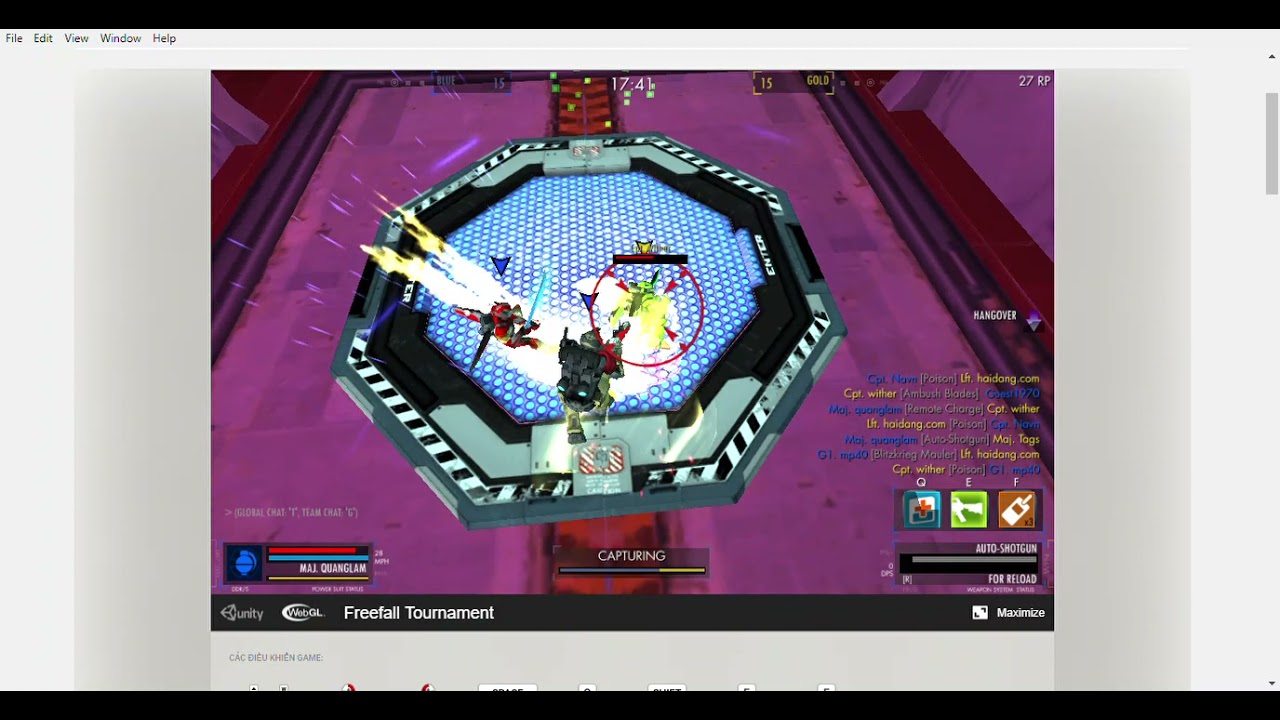 Y8 Browser freefall tounament part 8 - YouTube