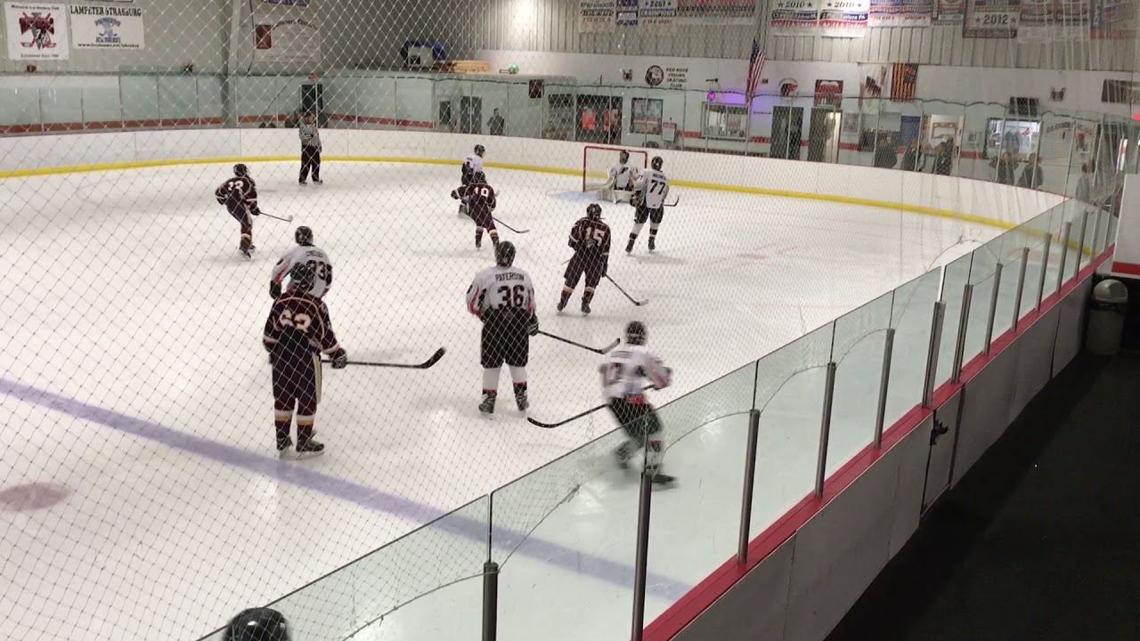 Warwick Wildcats vs Lancaster Firebirds MGT 16A 11 17 2018 - YouTube
